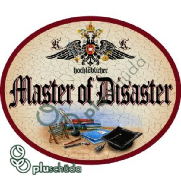 Master Of Disaster - plugroup - Familie Plutsch