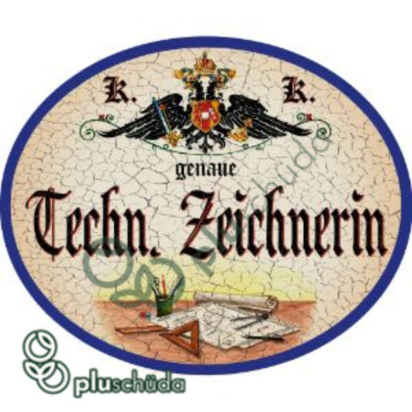 Techn.Zeichnerin - plugroup - Familie Plutsch